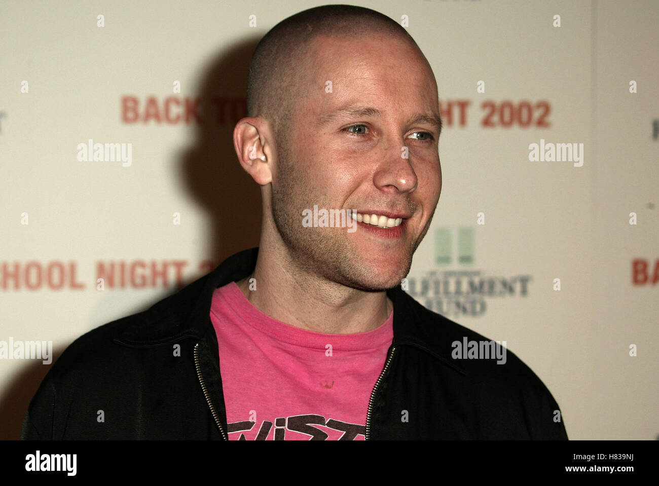 MICHAEL ROSENBAUM BACK TO SCHOOL NIGHT HOLLYWOOD LOS ANGELES USA 08 ...