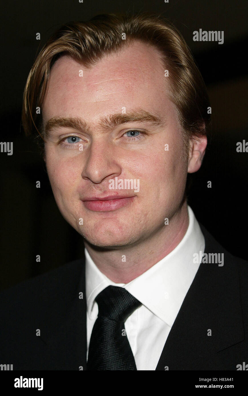 CHRISTOPHER NOLAN 54TH DIRECTORS GUILD AWARDS ARRIVALS CENTURY CITY LOS ...