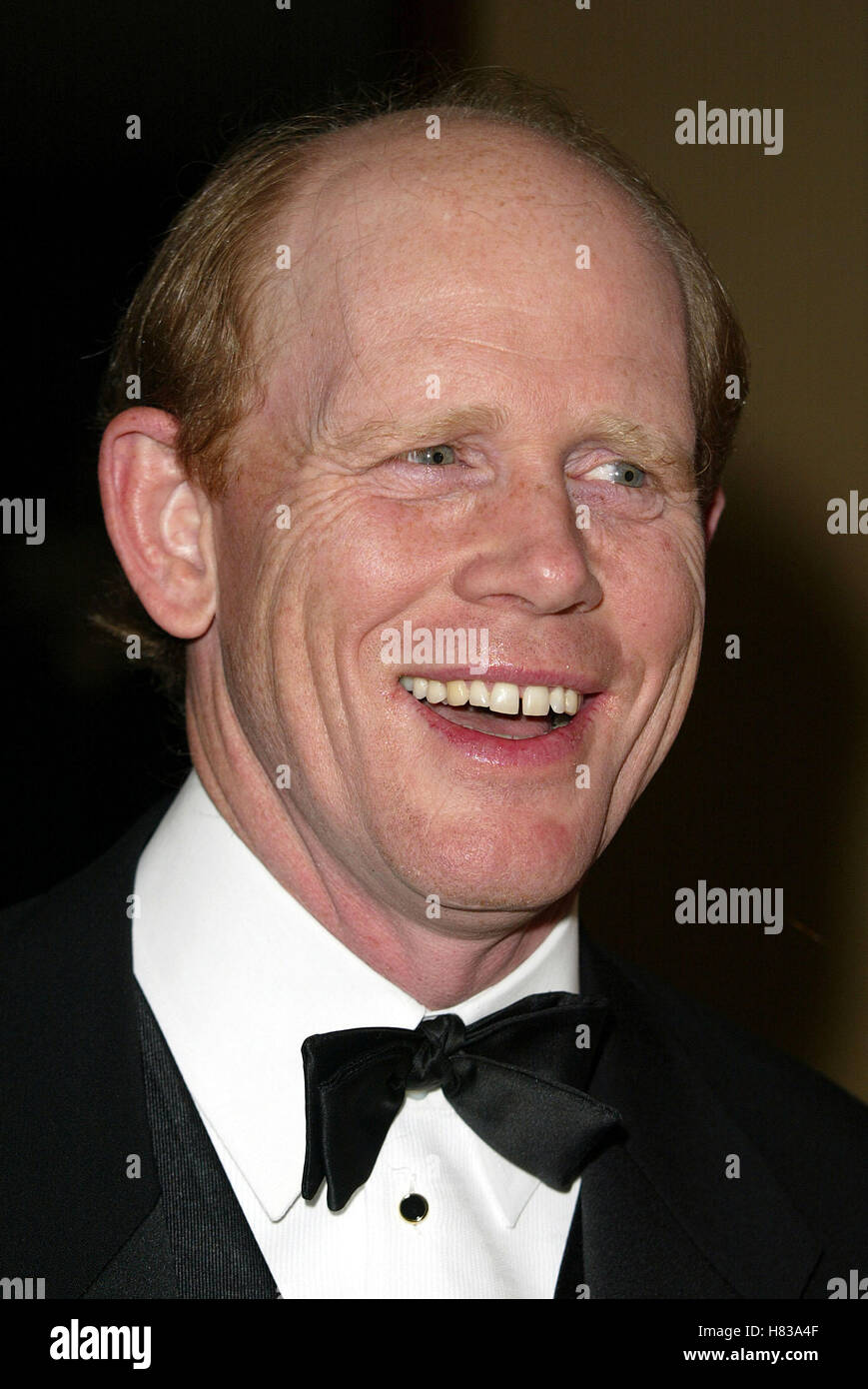 RON HOWARD 54TH DIRECTORS GUILD AWARDS ARRIVALS CENTURY CITY LOS ANELES ...