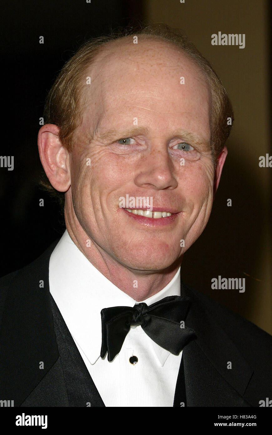 RON HOWARD 54TH DIRECTORS GUILD AWARDS ARRIVALS CENTURY CITY LOS ANELES ...