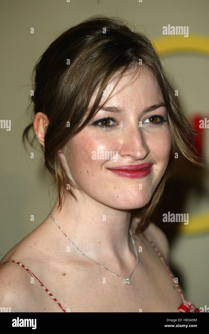 KELLY MACDONALD 8TH SCREEN ACTORS GUILD AWARDS PRESS ROOM SHRINE ...