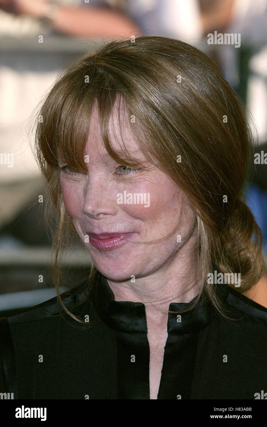 SISSY SPACEK 8TH SCREEN ACTORS GUILD AWARDS ARRIVALS SHRINE AUDITORIUM ...