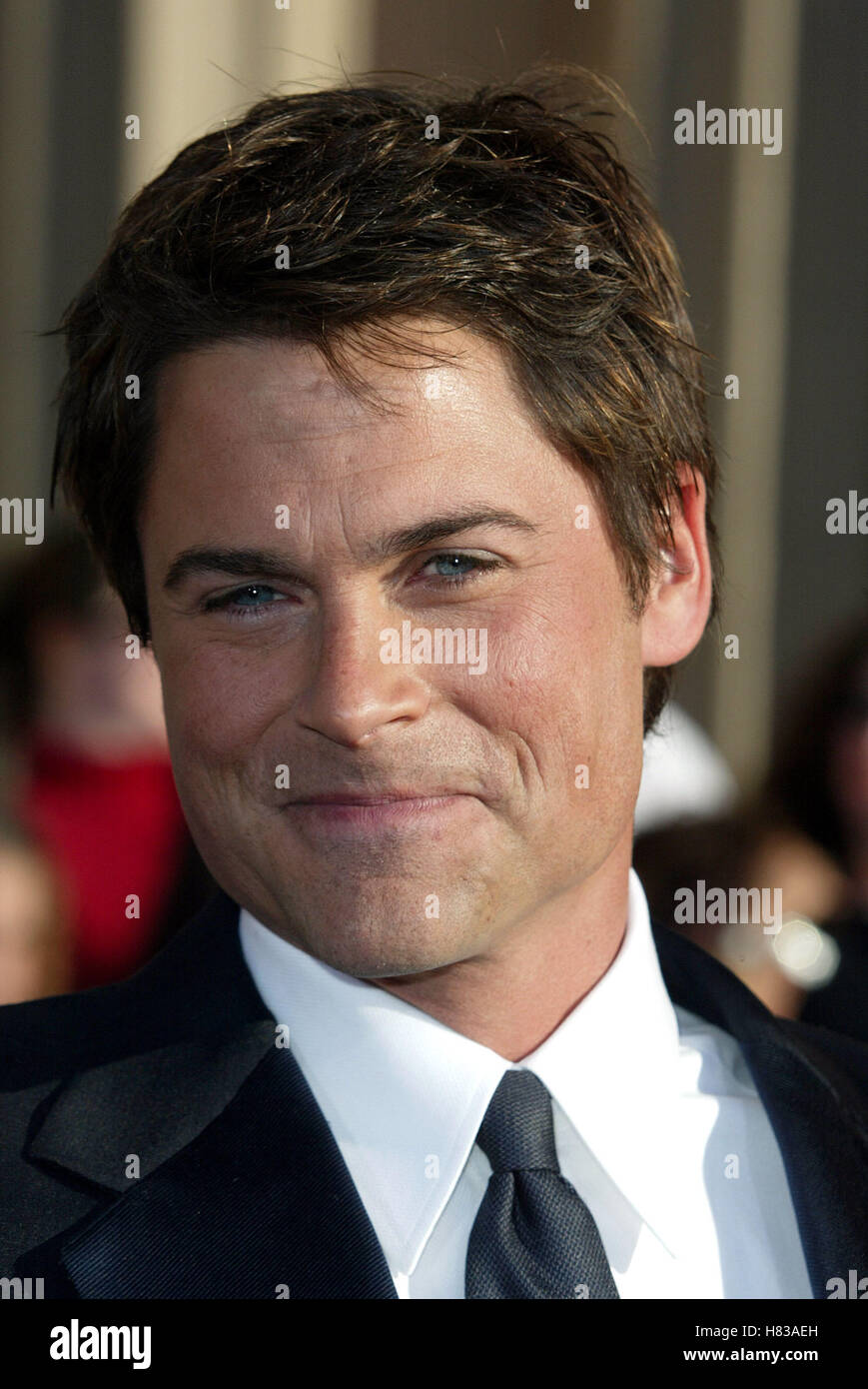 ROB LOWE 8TH SCREEN ACTORS GUILD AWARDS ARRIVALS SHRINE AUDITORIUM LOS ...