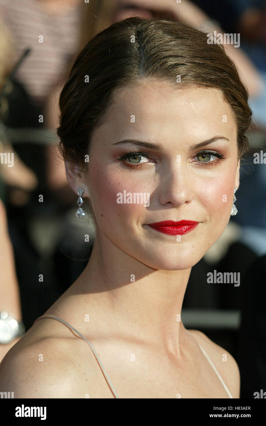 KERI RUSSELL 8TH SCREEN ACTORS GUILD AWARDS ARRIVALS SHRINE AUDITORIUM ...