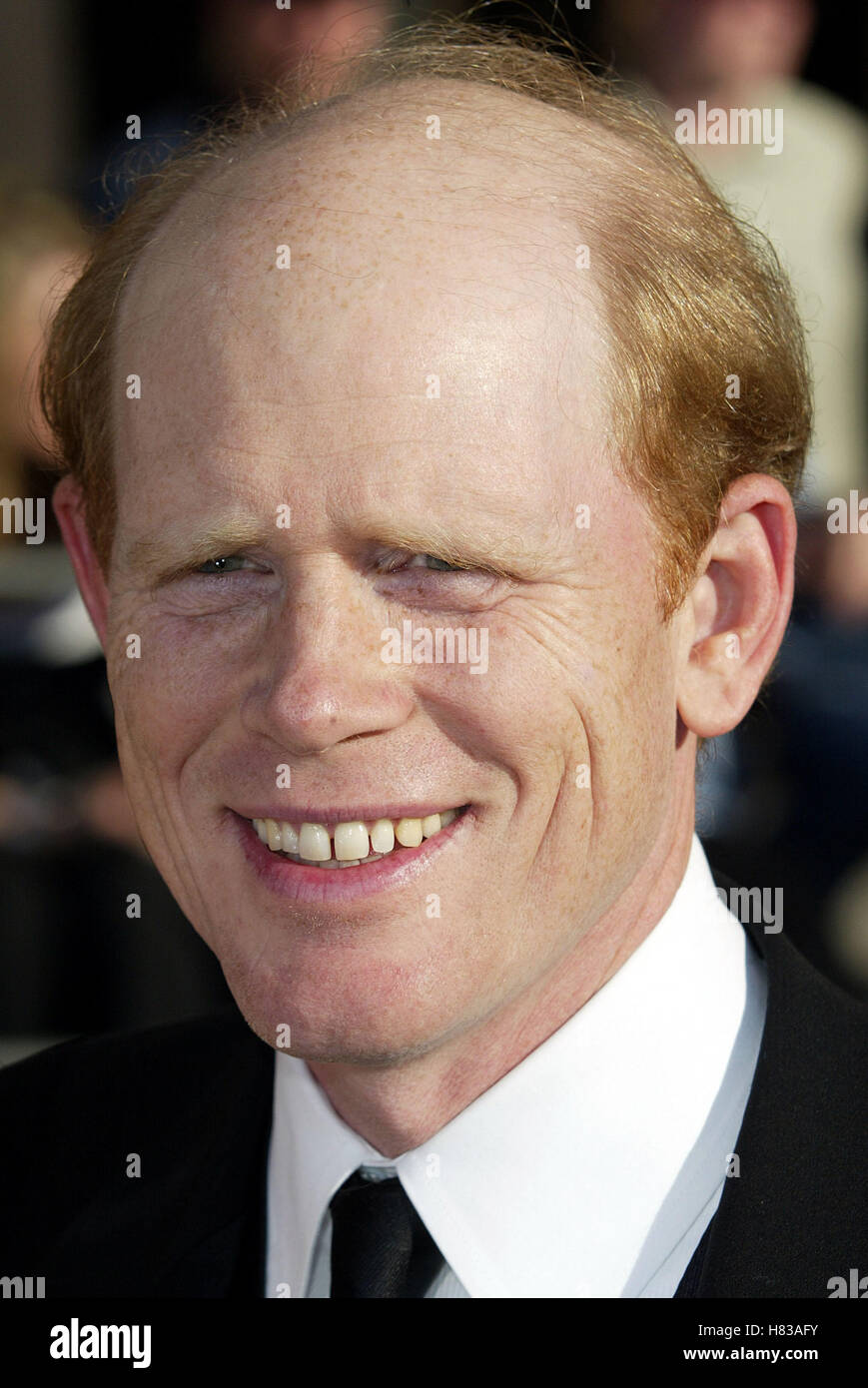 RON HOWARD 8TH SCREEN ACTORS GUILD AWARDS ARRIVALS SHRINE AUDITORIUM ...