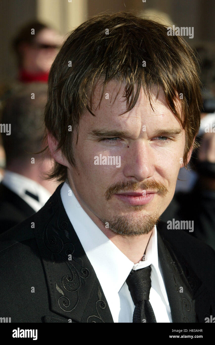ETHAN HAWKE 8TH SCREEN ACTORS GUILD AWARDS ARRIVALS SHRINE AUDITORIUM ...