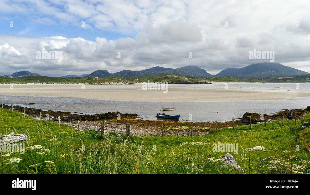 Baile na cille hi-res stock photography and images - Alamy