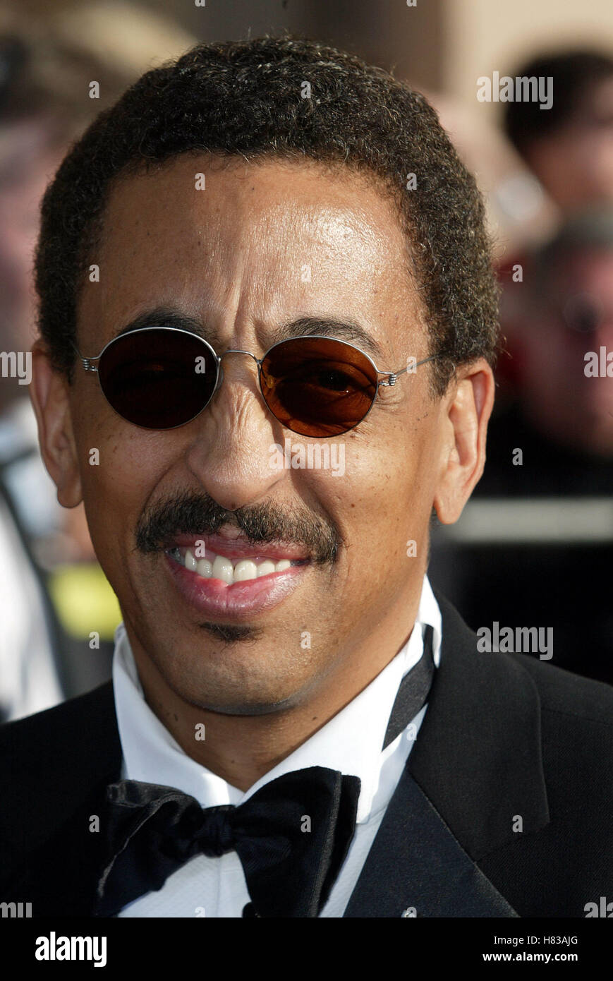 GREGORY HINES 8TH SCREEN ACTORS GUILD AWARDS ARRIVALS SHRINE AUDITORIUM ...