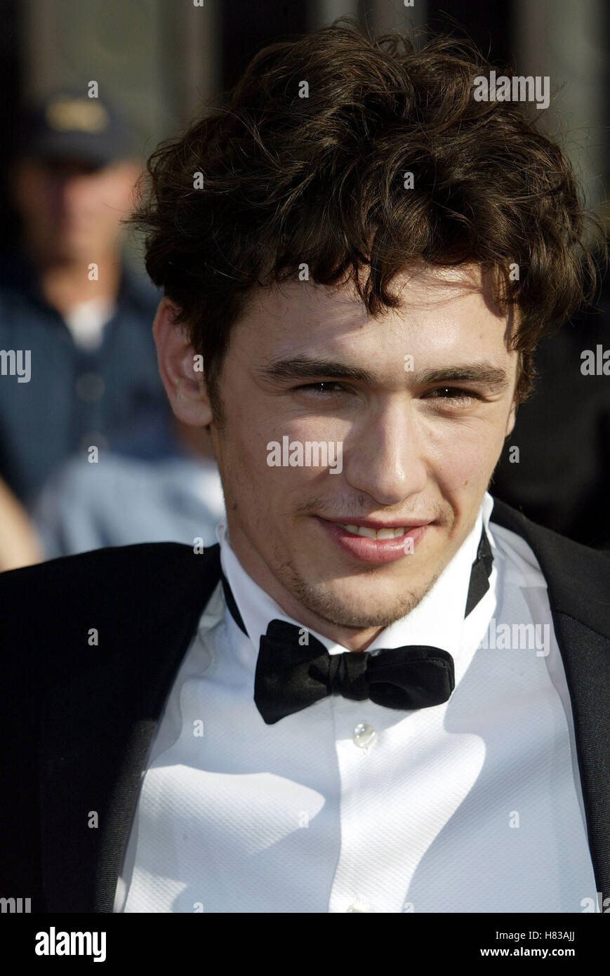 JAMES FRANCO 8TH SCREEN ACTORS GUILD AWARDS ARRIVALS SHRINE AUDITORIUM ...
