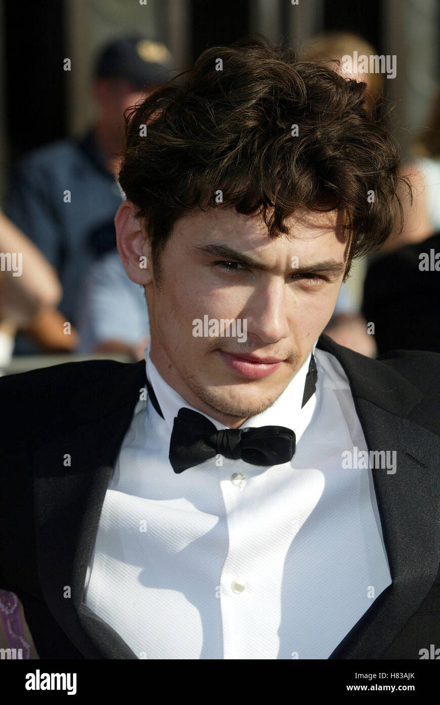 JAMES FRANCO 8TH SCREEN ACTORS GUILD AWARDS ARRIVALS SHRINE AUDITORIUM ...