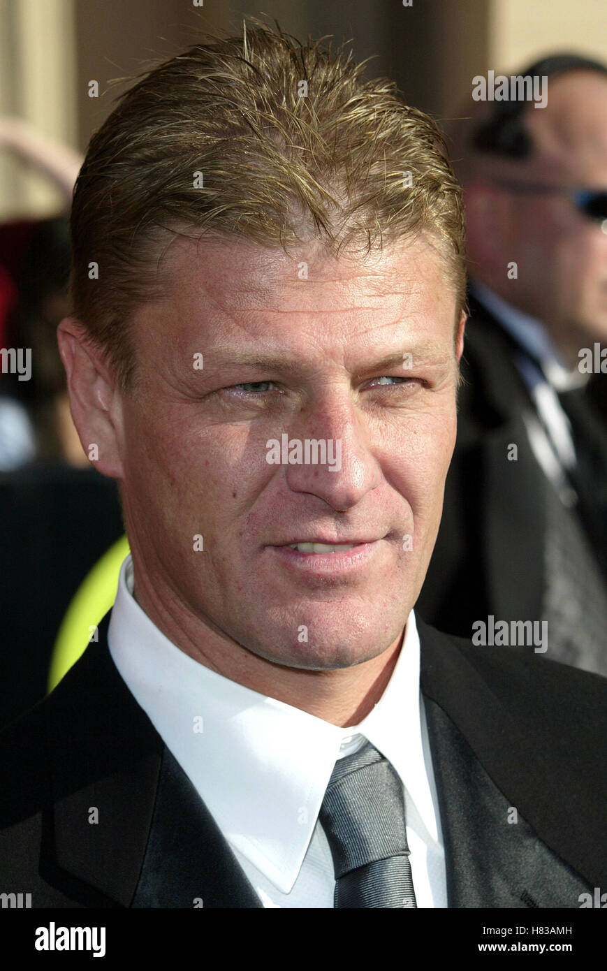 SEAN BEAN 8TH SCREEN ACTORS GUILD AWARDS ARRIVALS SHRINE AUDITORIUM LOS ...