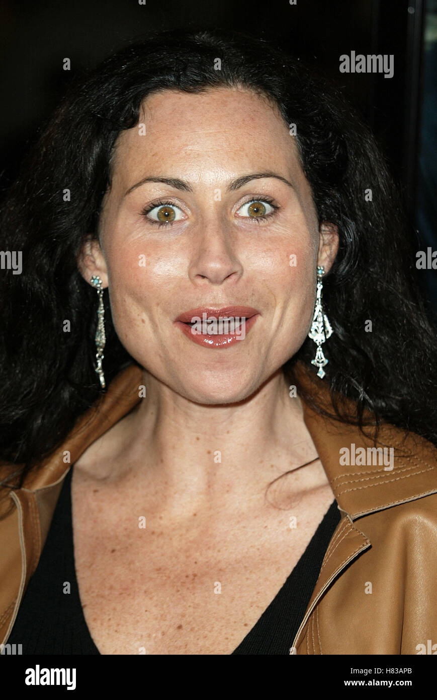 MINNIE DRIVER SHOWTIME WORLD FILM PREMIERE HOLLYWOOD LOS ANGELES USA 11 ...