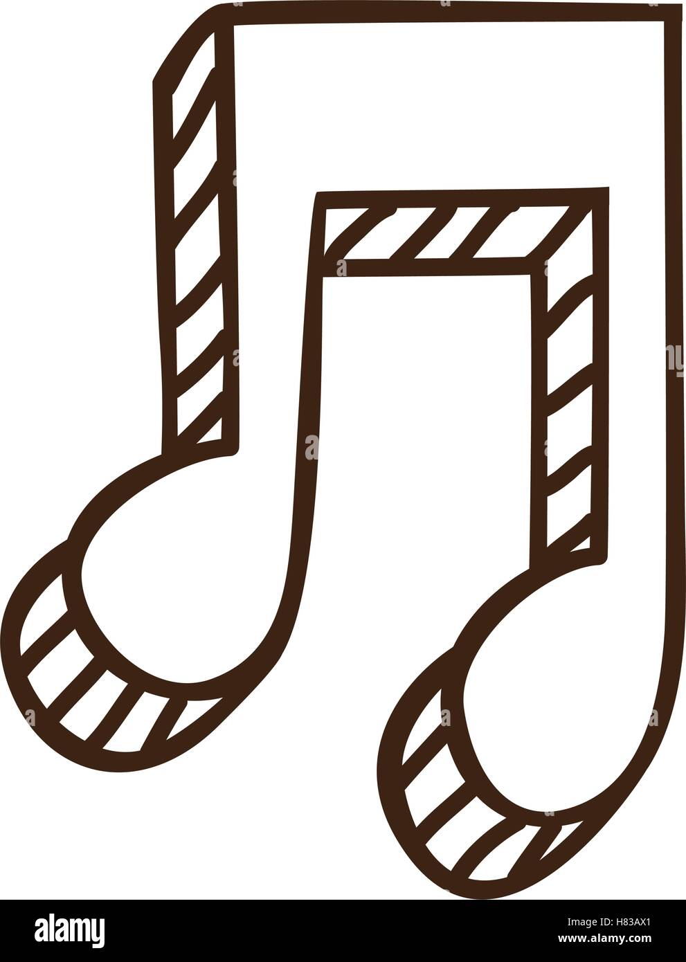 Music Designs To Draw