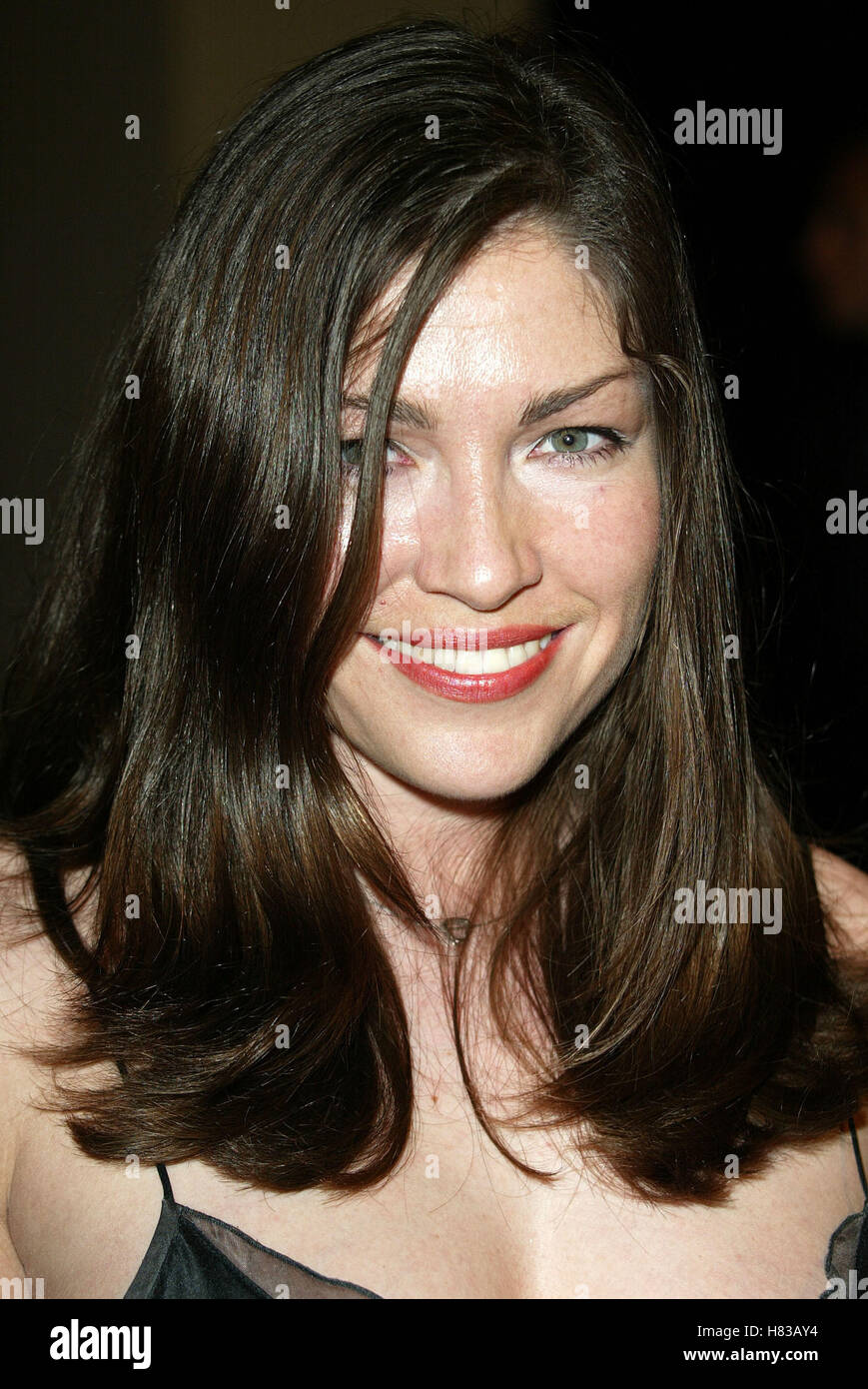 LIZ MAY BRICE RESIDENT EVIL FILM PREMIERE HOLLYWOOD LOS ANGELES USA 12 ...