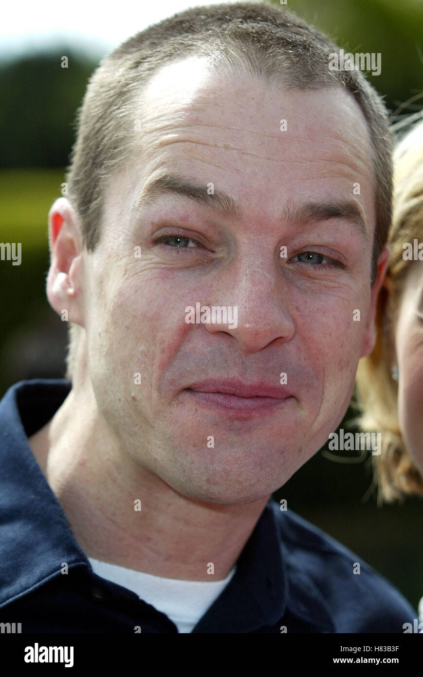 FRENCH STEWART CLOCKSTOPPERS FILM PREMIERE PARAMOUNT STUDIOS LOS ...
