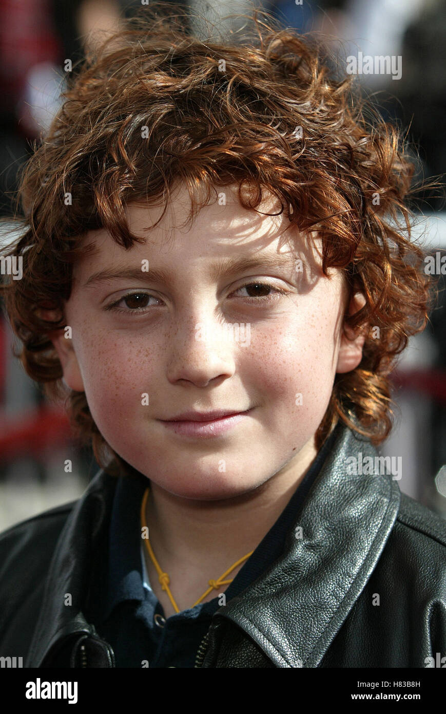 DARYL SABARA ET 20TH ANNIVERSARY PREMIERE SHRINE AUDITORIUM LOS ANGELES ...