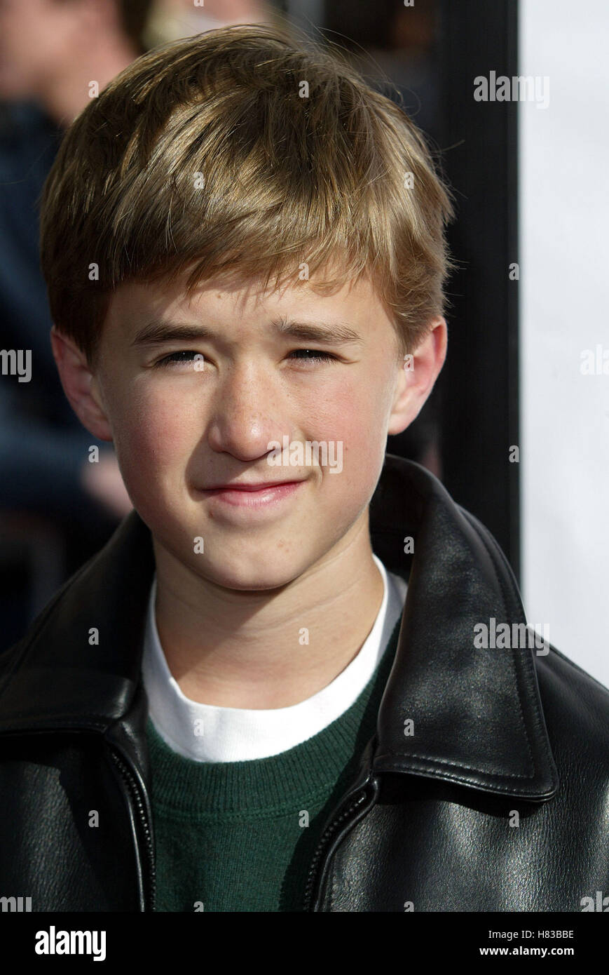 HALEY JOEL OSMENT ET 20TH ANNIVERSARY PREMIERE SHRINE AUDITORIUM LOS ...