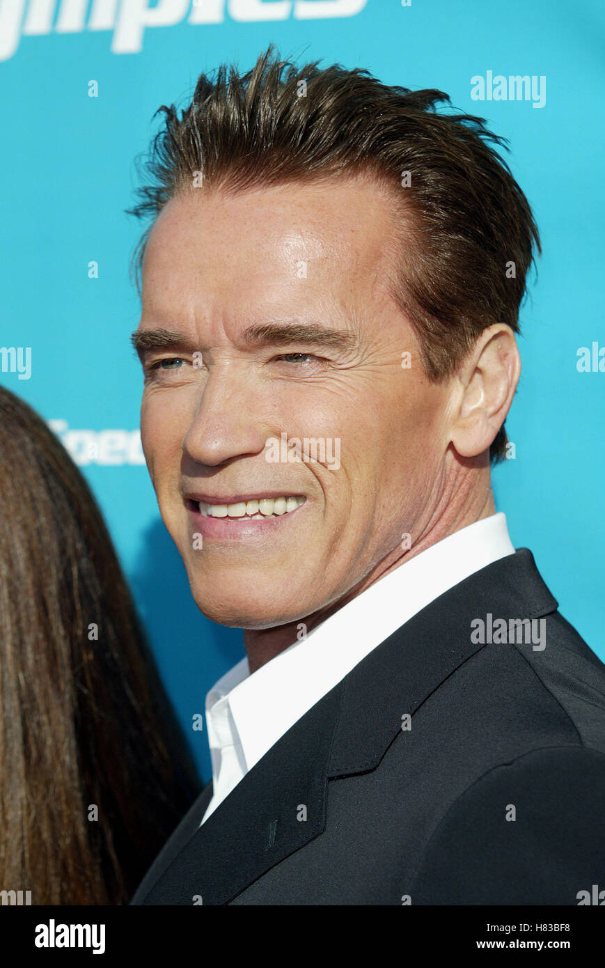 ARNOLD SCHWARZENEGGER ET 20TH ANNIVERSARY PREMIERE SHRINE AUDITORIUM ...