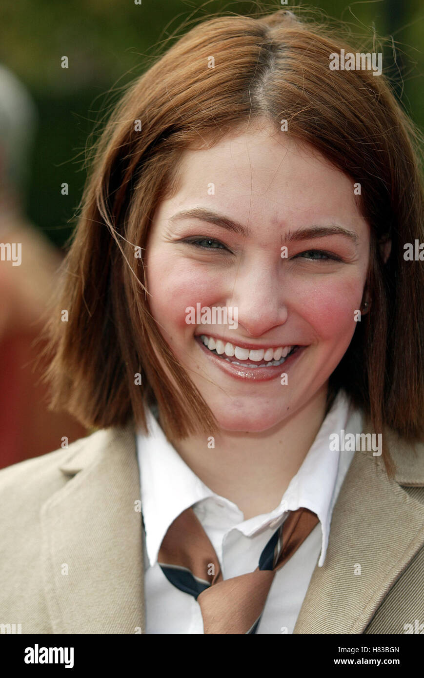 RACHEL ROTH CLOCKSTOPPERS FILM PREMIERE PARAMOUNT STUDIOS LOS ANGELES ...