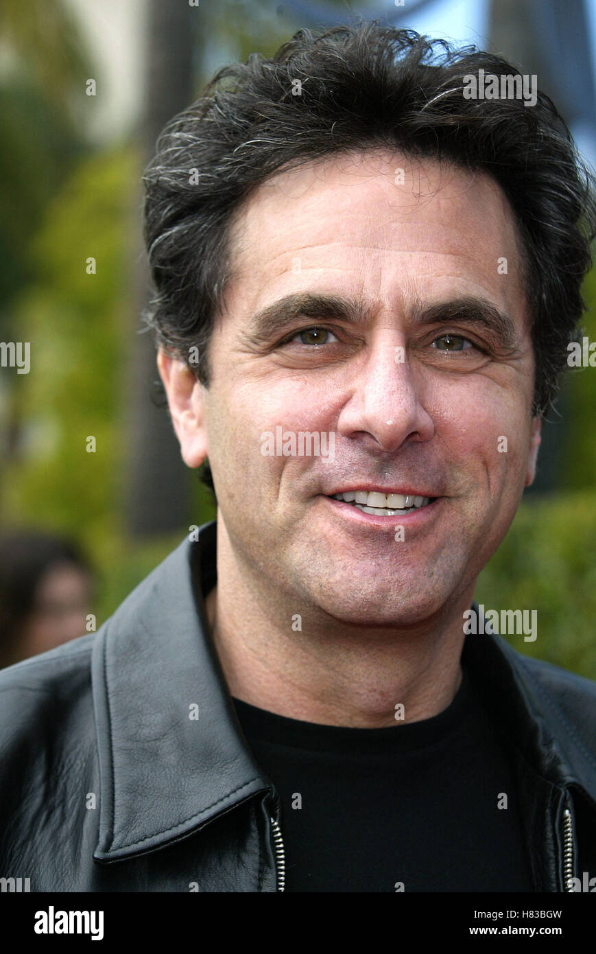 ROBIN THOMAS CLOCKSTOPPERS FILM PREMIERE PARAMOUNT STUDIOS LOS ANGELES ...