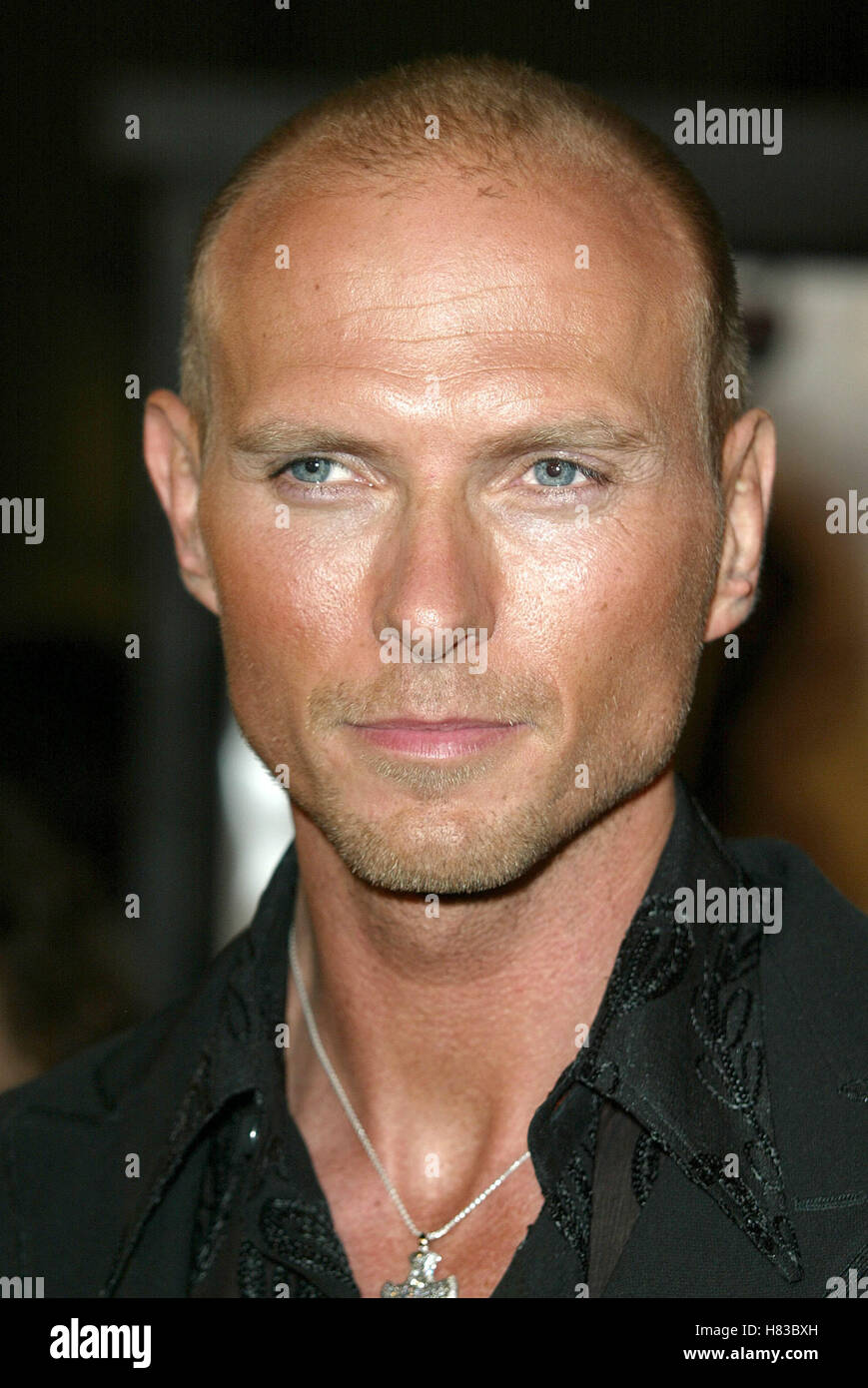Luke Goss Body