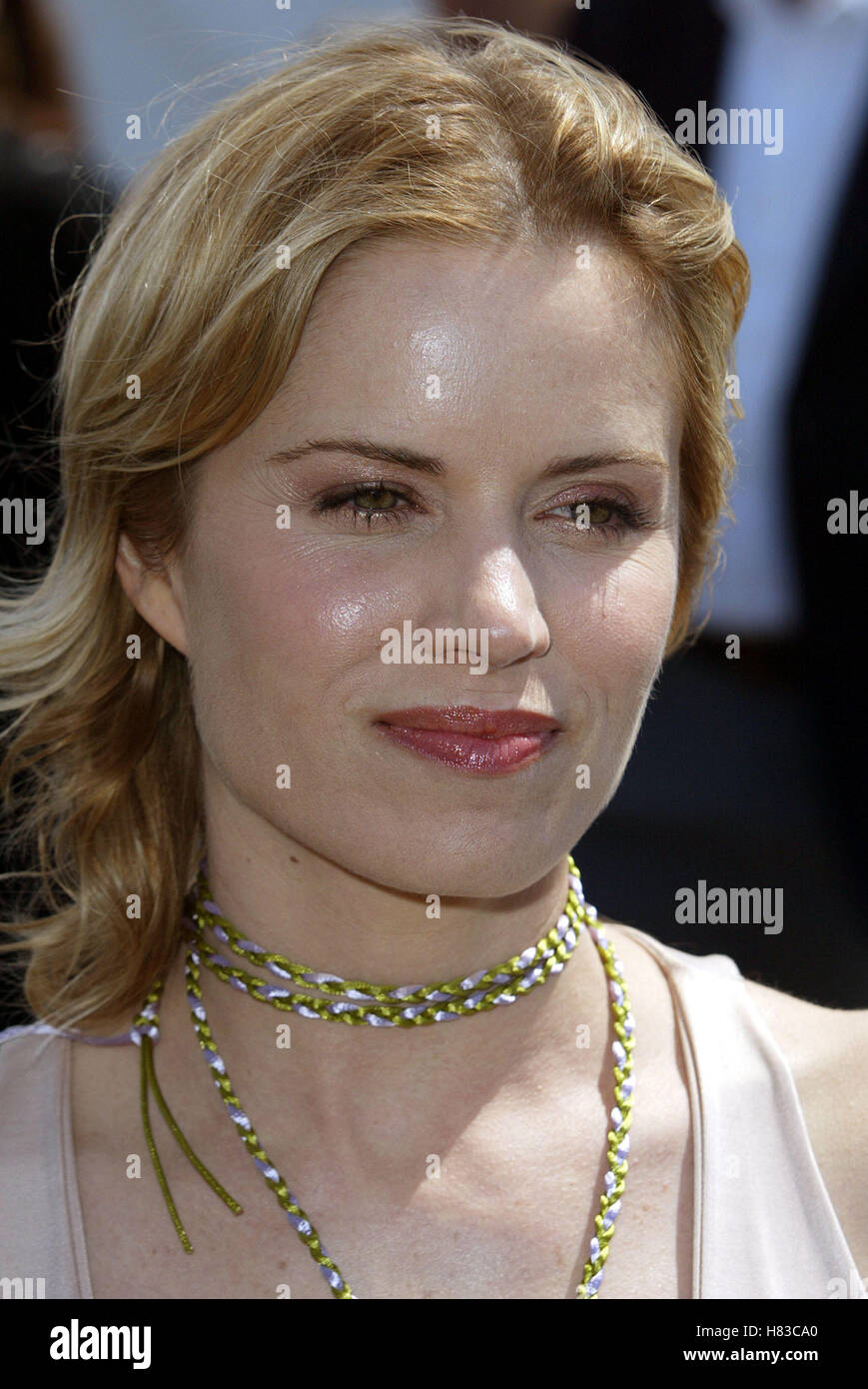 Kim Dickens 17th Independent Spirit Awards Santa Monica Beach Los