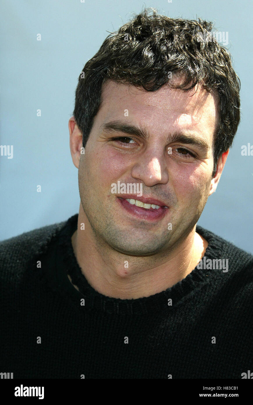 MARK RUFFALO 17TH INDEPENDENT SPIRIT AWARDS SANTA MONICA BEACH LOS ...