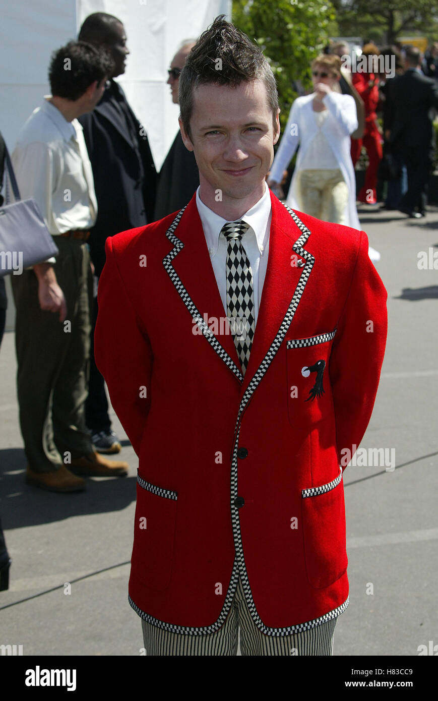 John Cameron Mitchell High Resolution Stock Photography and Images - Alamy