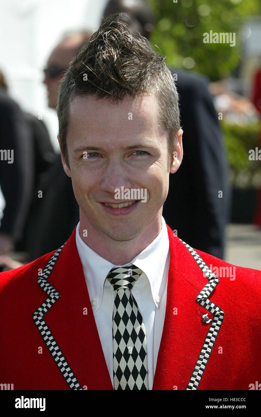 JOHN CAMERON MITCHELL 17TH INDEPENDENT SPIRIT AWARDS SANTA MONICA BEACH ...