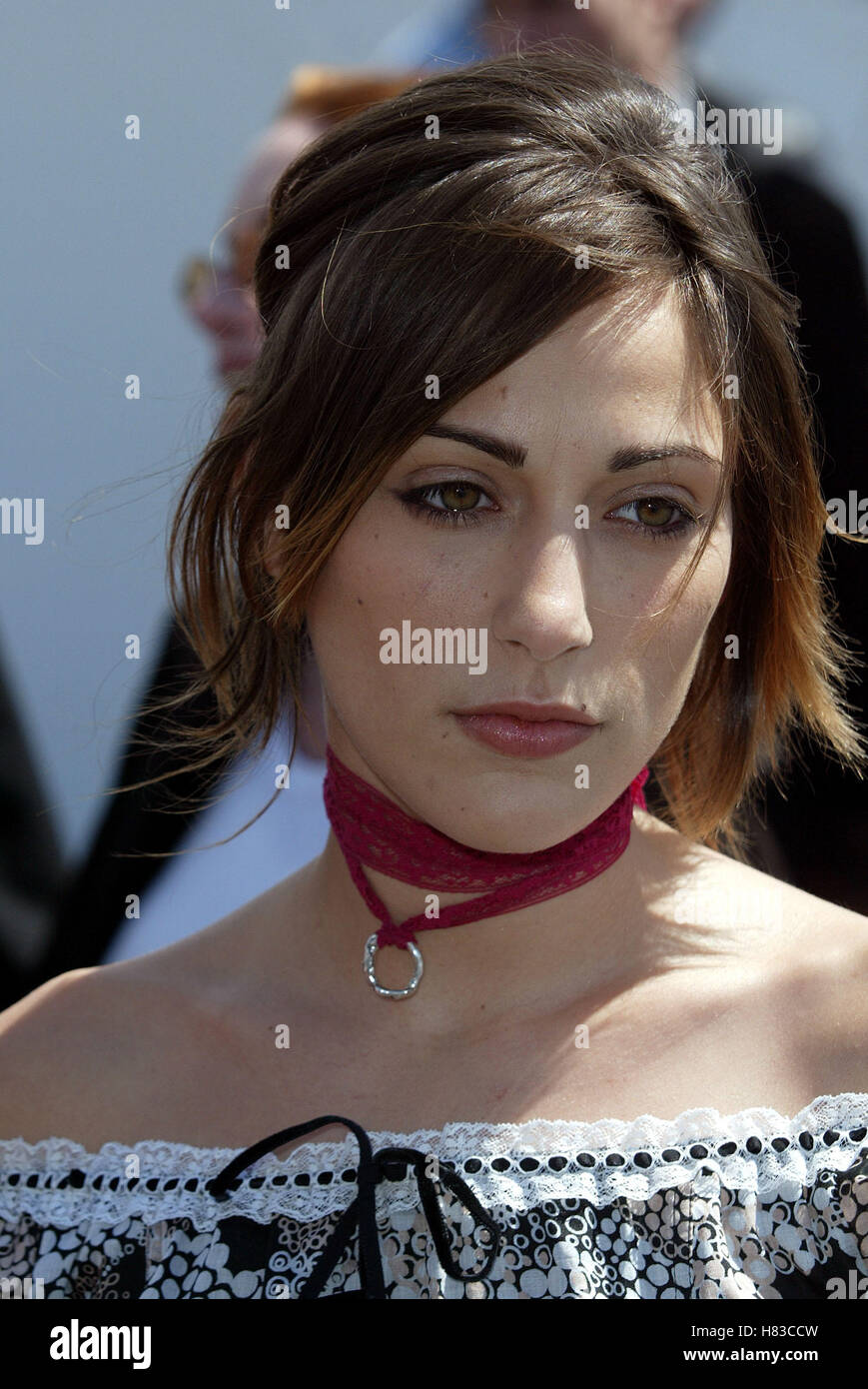 Summer Phoenix 17th Independent Spirit Awards Santa Monica Beach Los