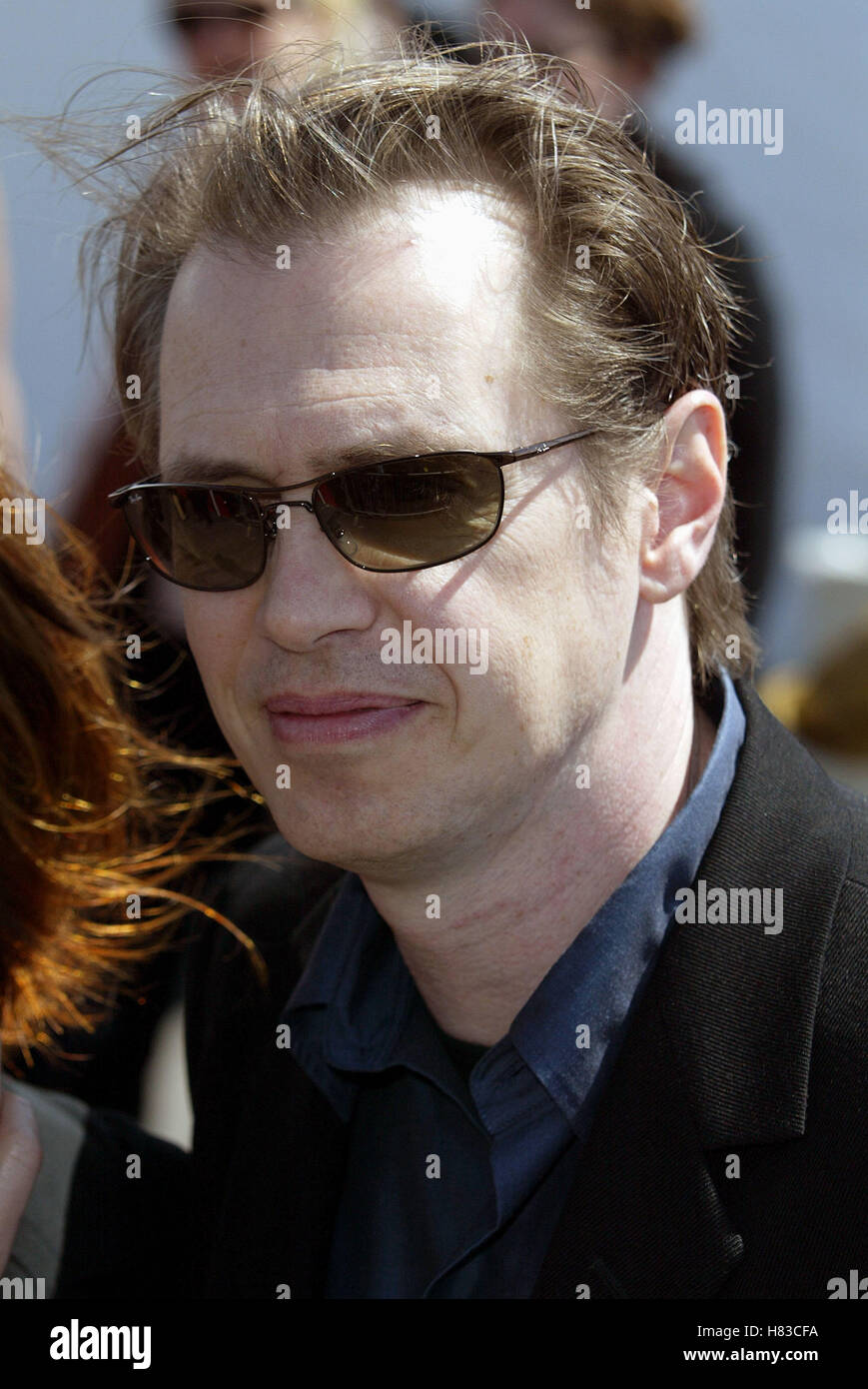 STEVE BUSCEMI 17TH INDEPENDENT SPIRIT AWARDS SANTA MONICA BEACH LOS ...