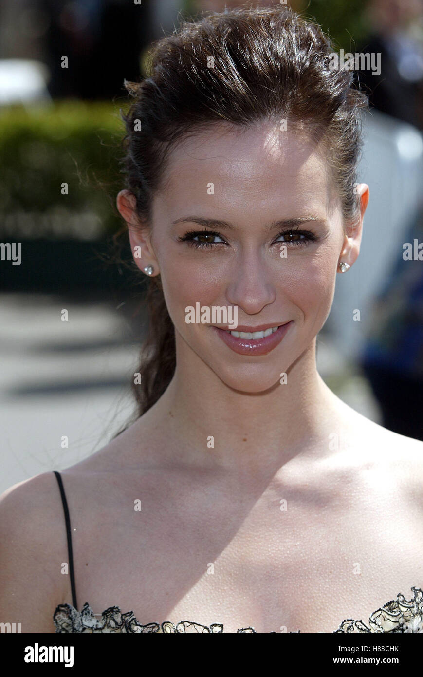 Jennifer Love Hewitt 17th Independent Spirit Awards Santa Monica Beach