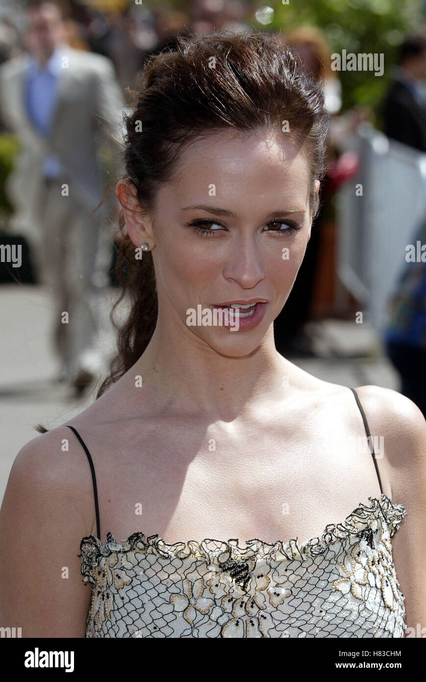 Jennifer Love Hewitt 17th Independent Spirit Awards Santa Monica Beach