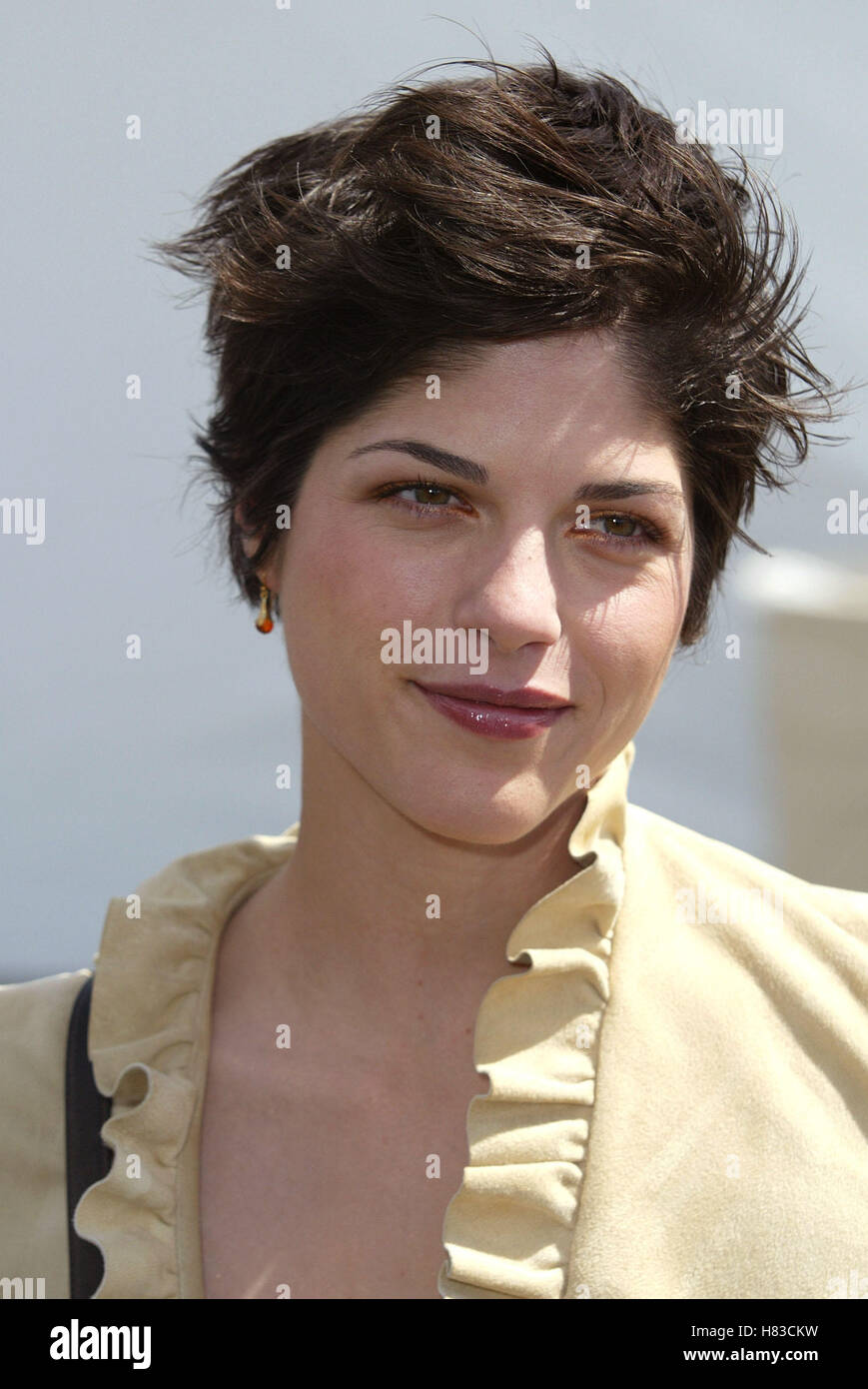 SELMA BLAIR 17TH INDEPENDENT SPIRIT AWARDS SANTA MONICA BEACH LOS ...