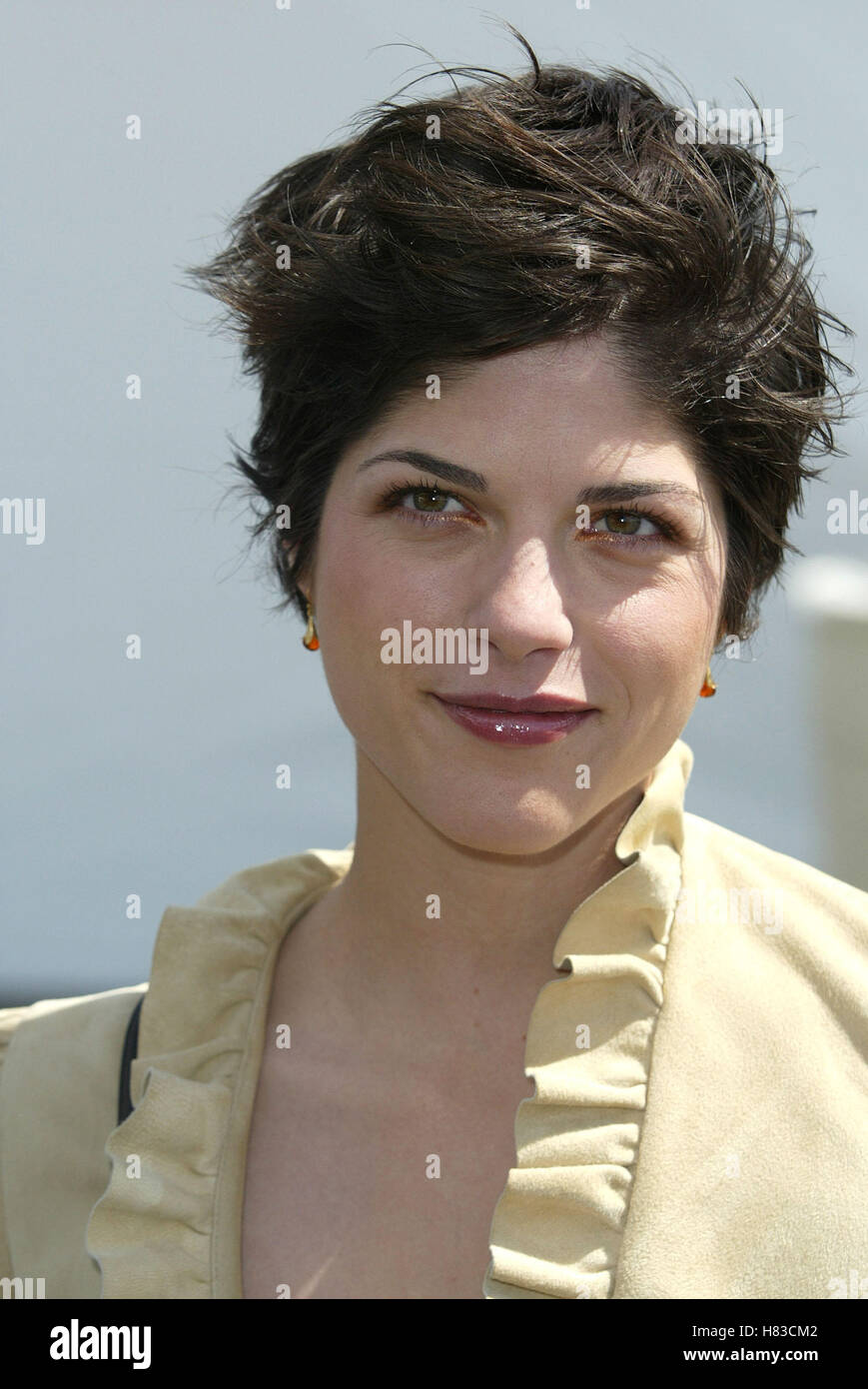 Selma Blair 17th Independent Spirit Awards Santa Monica Beach Los