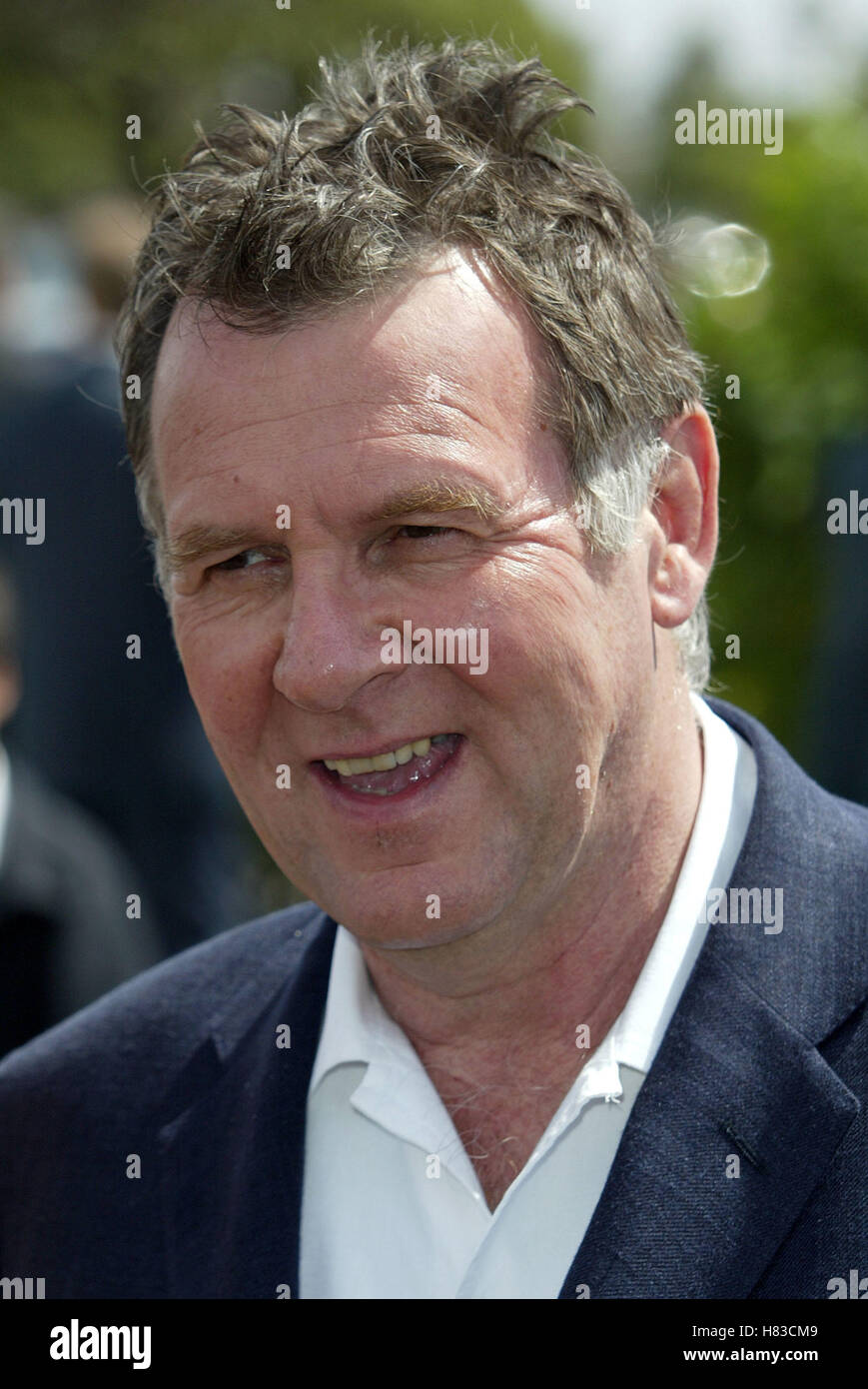 TOM WILKINSON 17TH INDEPENDENT SPIRIT AWARDS SANTA MONICA BEACH LOS ...