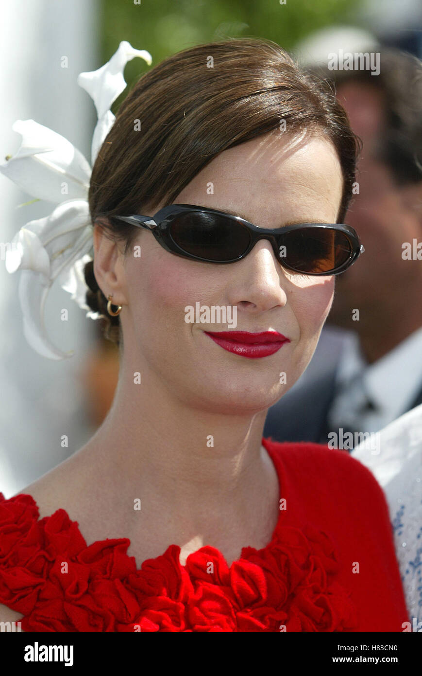 Rachel Griffiths 17th Independent Spirit Awards Santa Monica Beach Los