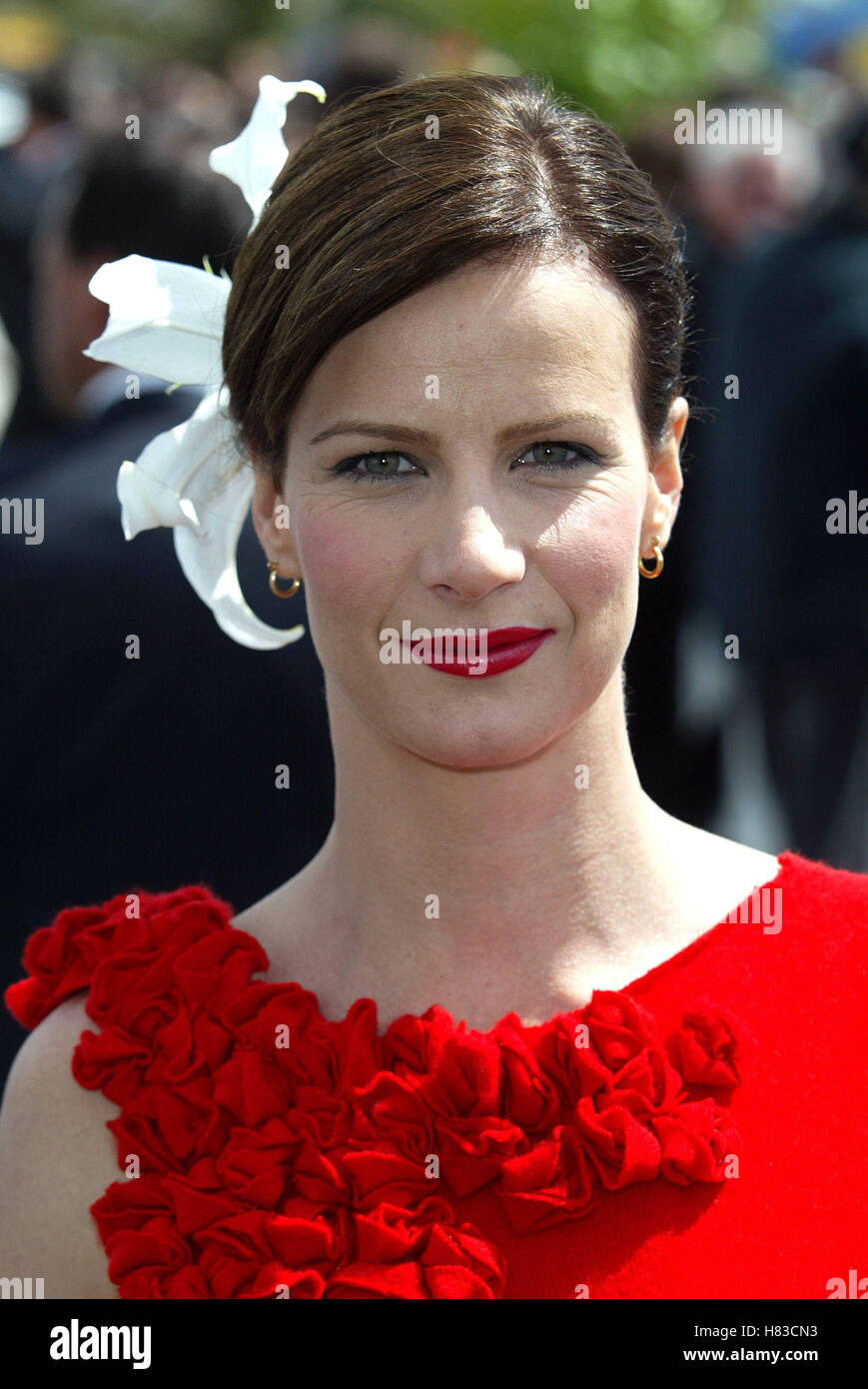 Rachel Griffiths 17th Independent Spirit Awards Santa Monica Beach Los
