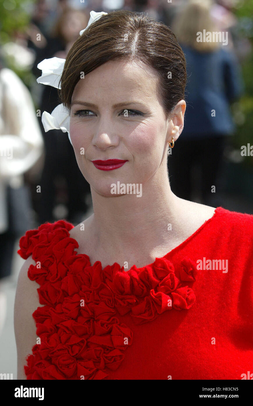 Rachel Griffiths 17th Independent Spirit Awards Santa Monica Beach Los