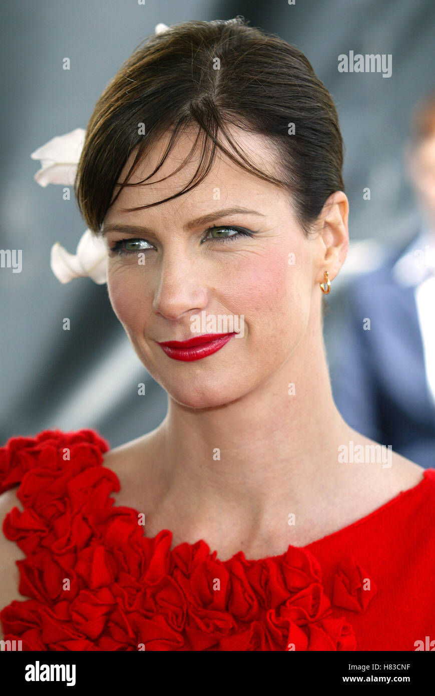 Rachel Griffiths 17th Independent Spirit Awards Santa Monica Beach Los