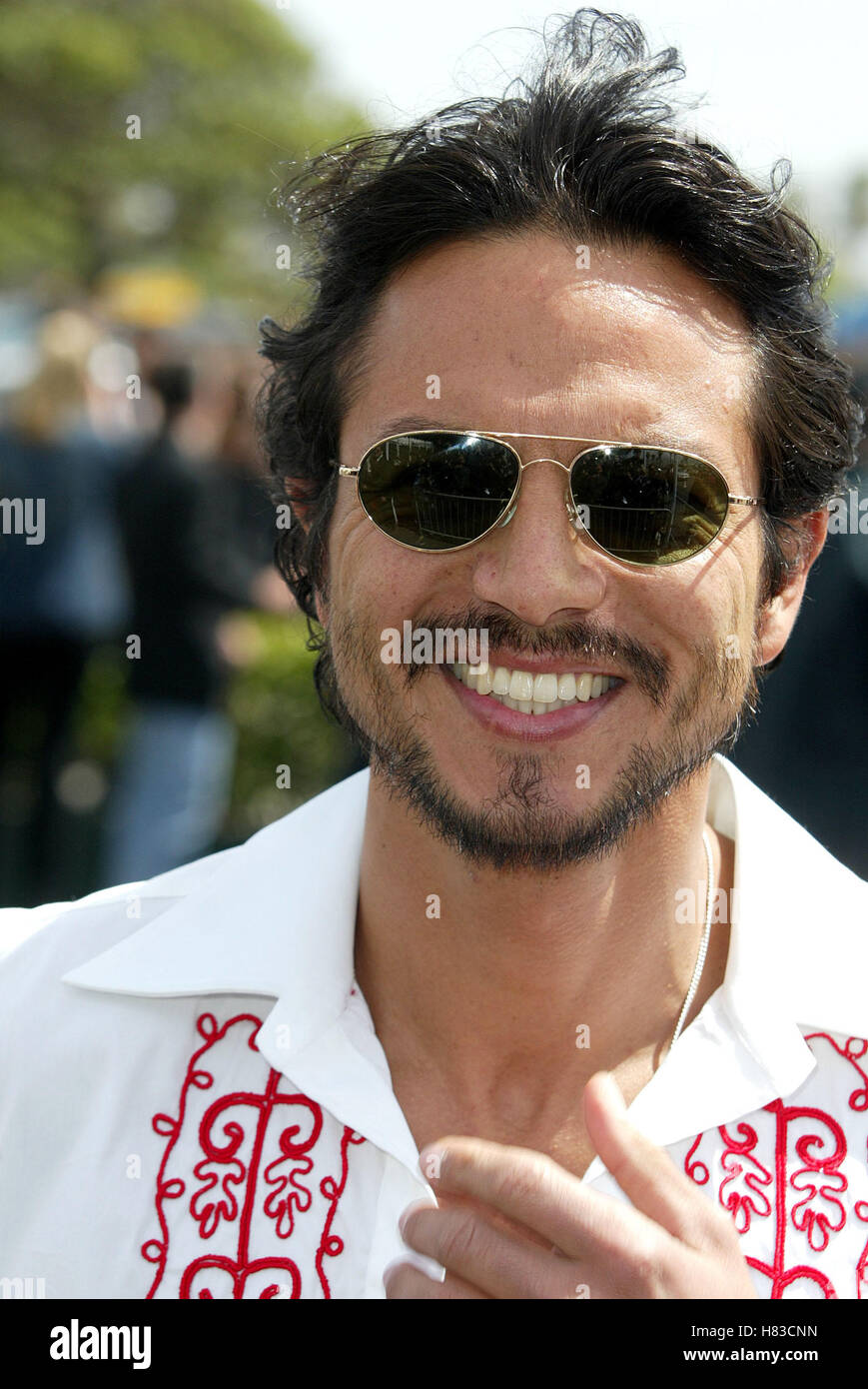 BENJAMIN BRATT 17TH INDEPENDENT SPIRIT AWARDS SANTA MONICA BEACH LOS ...