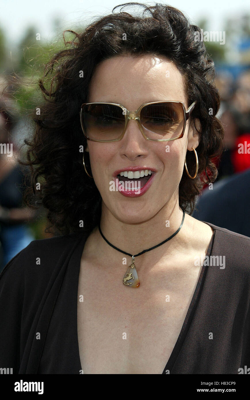 Jennifer Beals 17th Independent Spirit Awards Santa Monica Beach Los