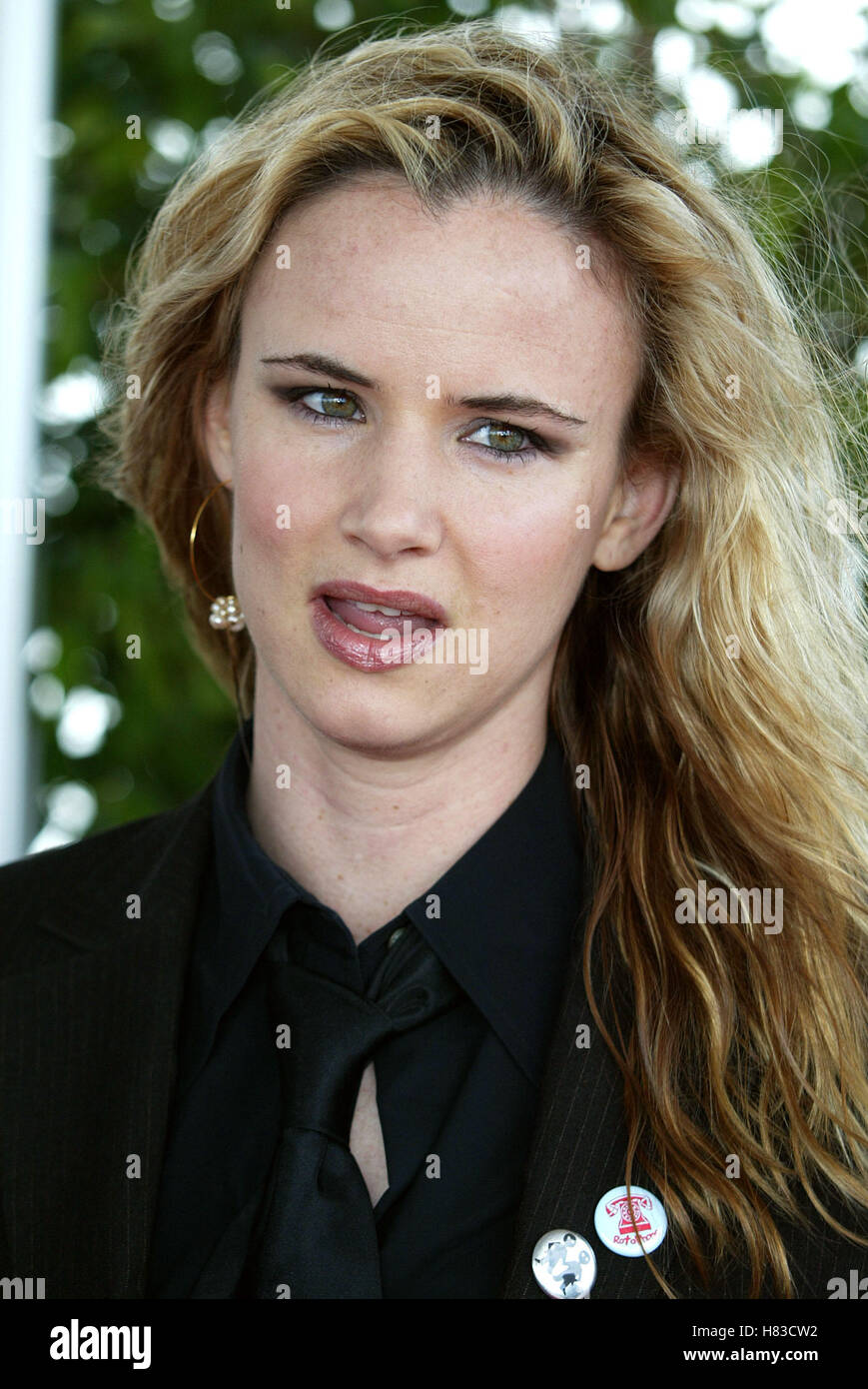 Juliette Lewis 17th Independent Spirit Awards Santa Monica Beach Los