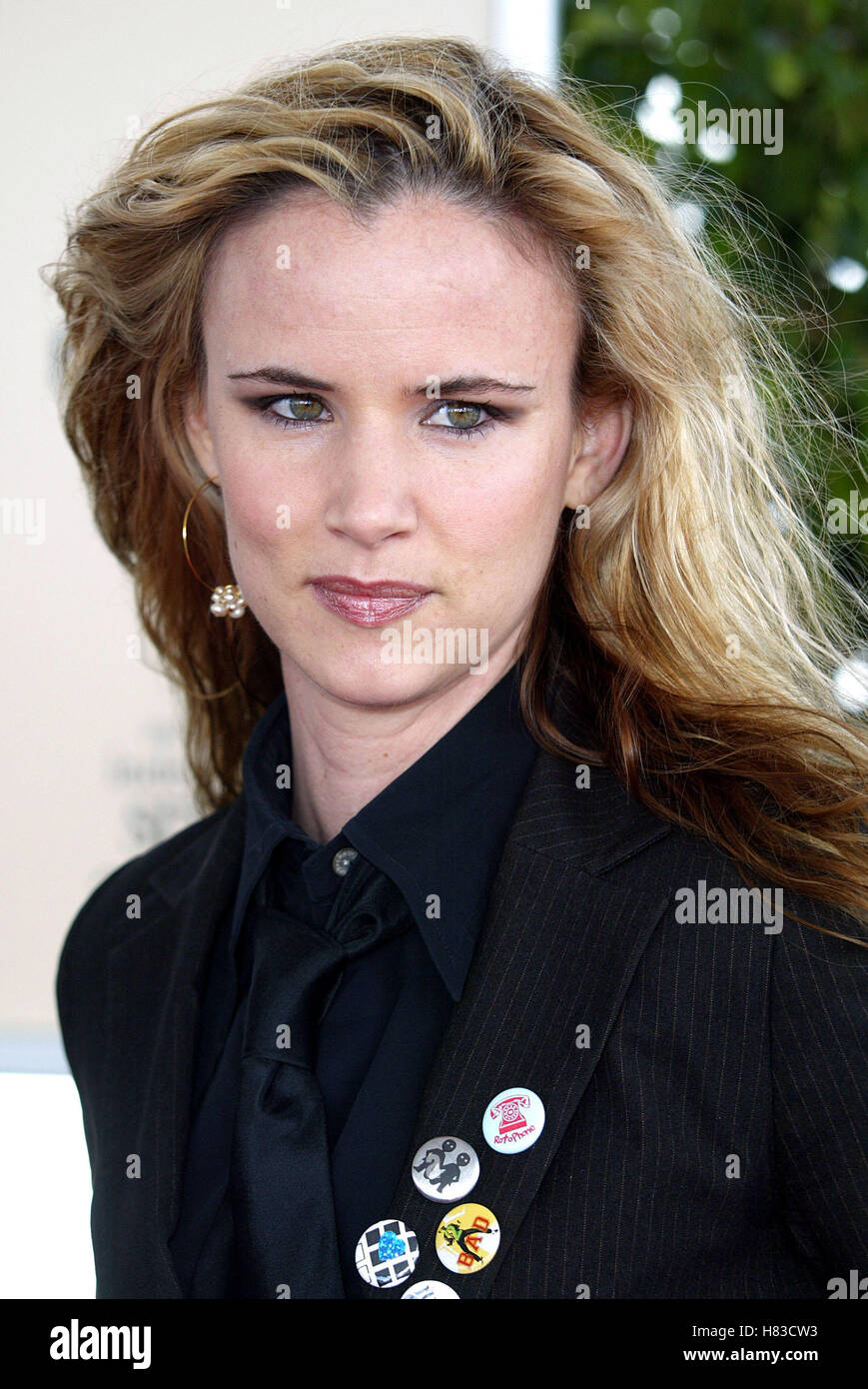 Juliette Lewis 17th Independent Spirit Awards Santa Monica Beach Los