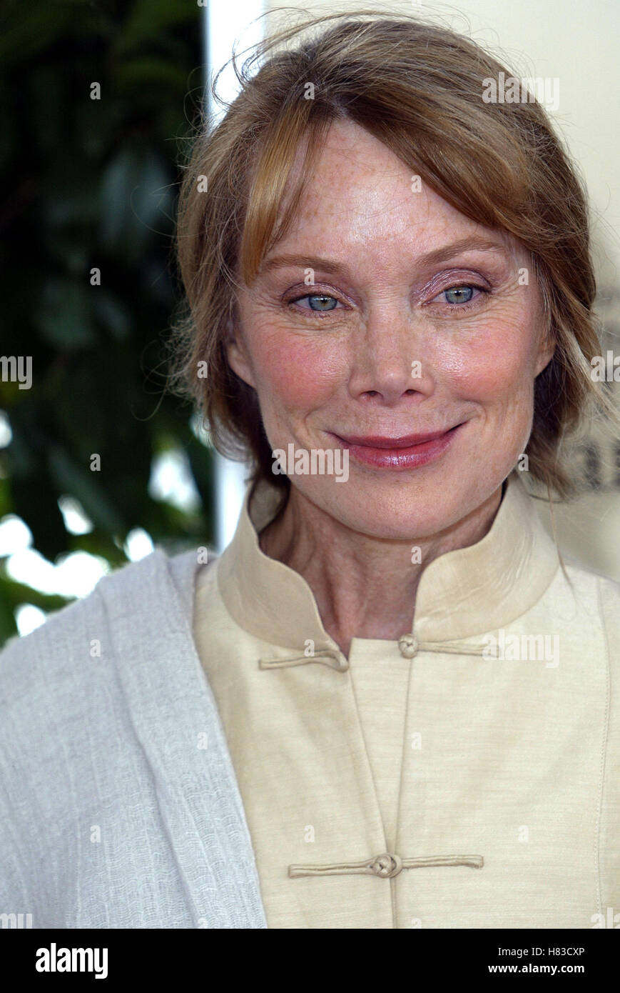 Sissy spacek arriving to hi-res stock photography and images - Alamy
