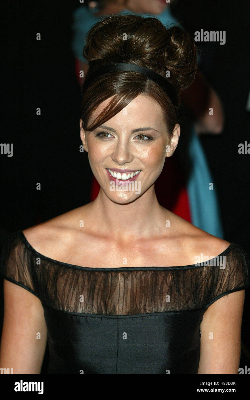KATE BECKINSALE 2002 VANITY FAIR OSCAR PARTY MORTON'S RESTAURANT ...