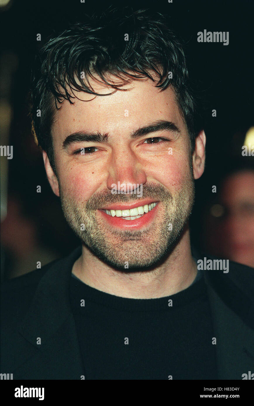 RON LIVINGSTON "VANILLA SKY" WORLD PREMIERE LOS ANGELES USA 10 December ...
