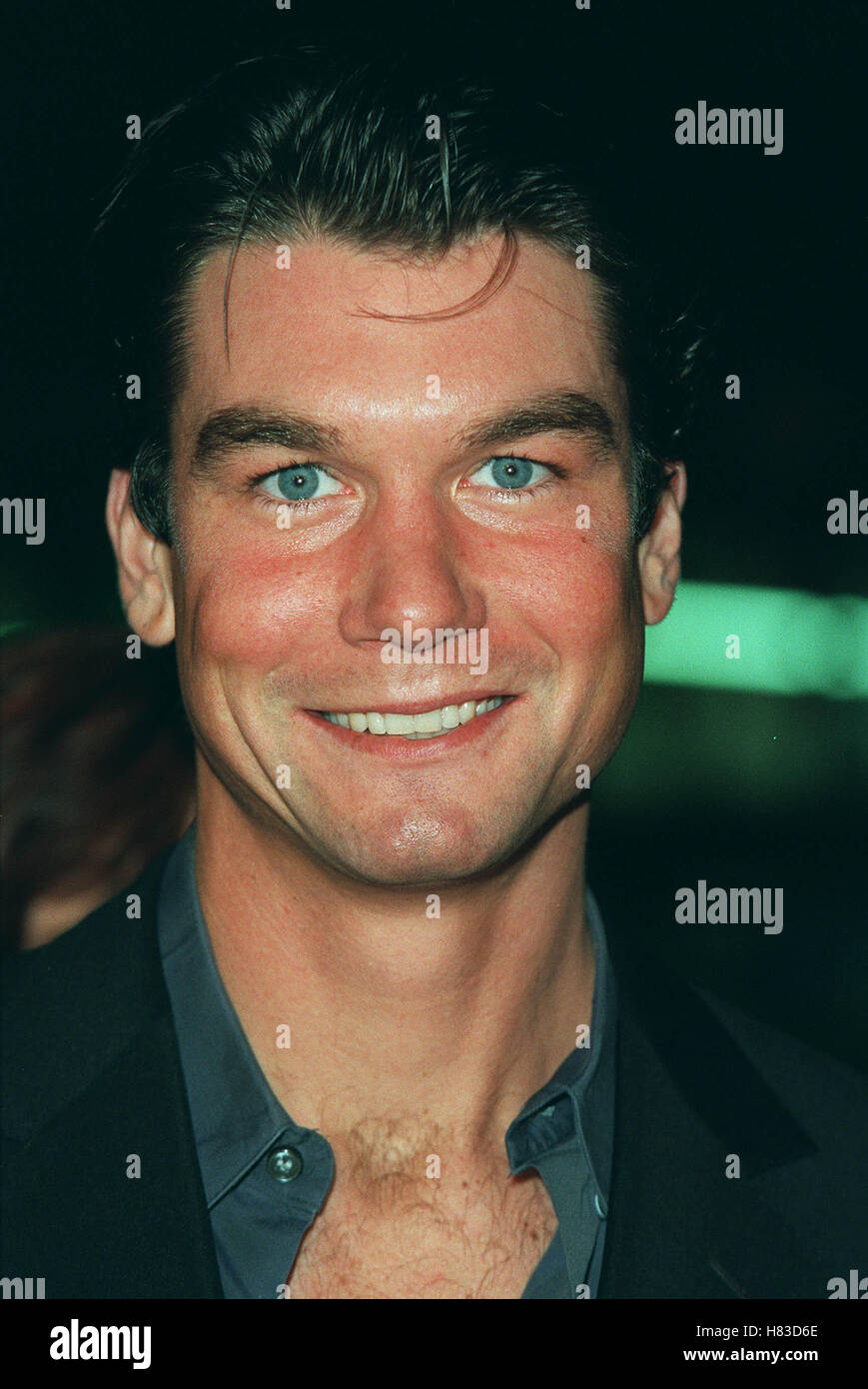 JERRY O'CONNELL "THE MAJESTIC" WORLD PREMIERE LOS ANGELES USA 11 ...
