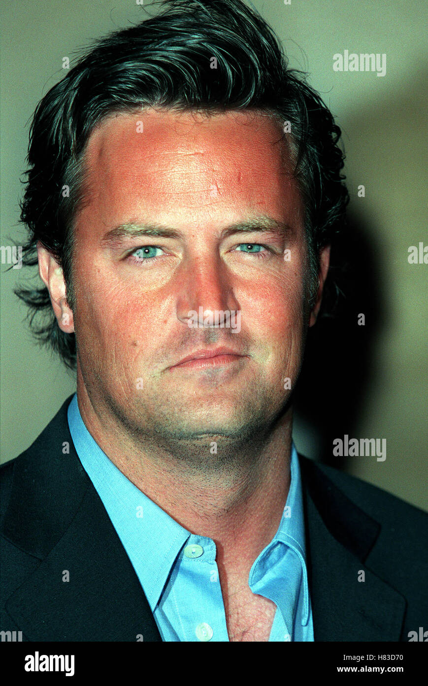 MATTHEW PERRY "THE MAJESTIC" WORLD PREMIERE LOS ANGELES USA 11 December ...