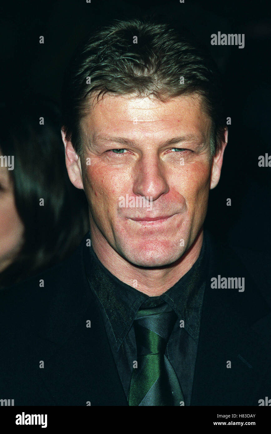 SEAN BEAN THE LORD OF THE RINGS: THE FELLOWSHIP OF THE RING LOS ANGELES ...